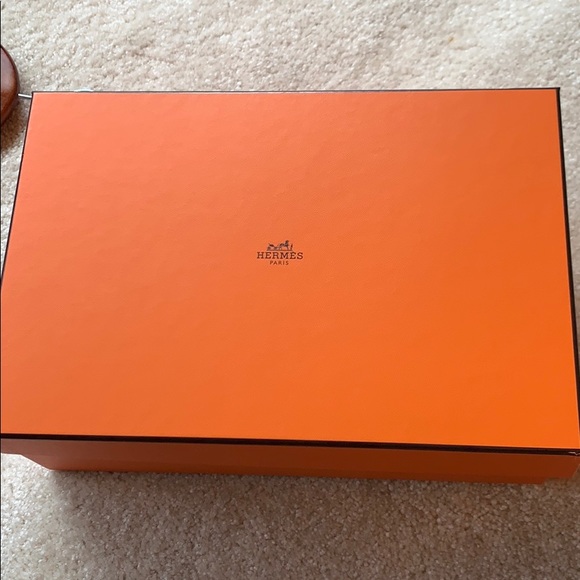 Hermes | Accessories | Authentic Hermes Box | Poshmark